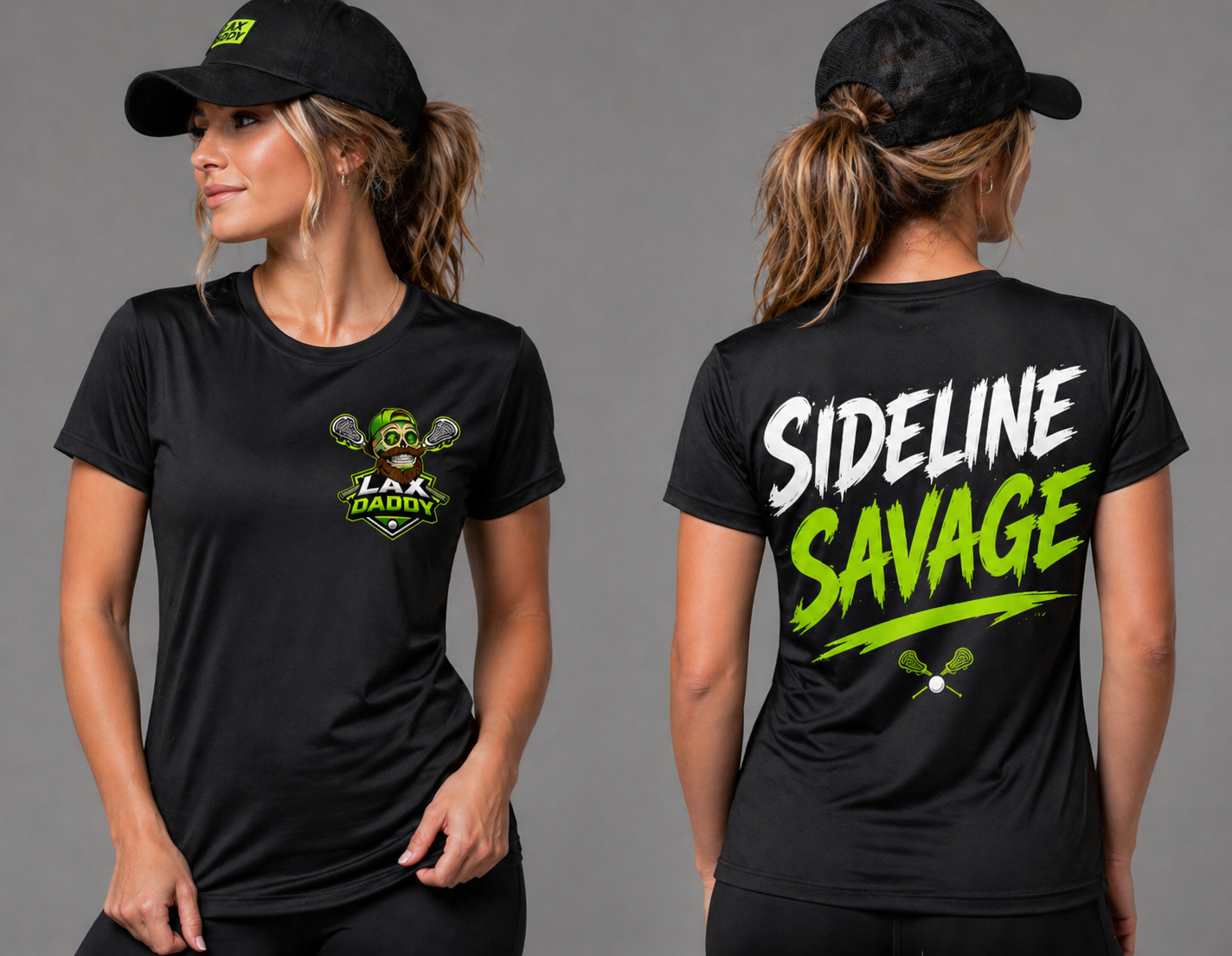 Women's Lacrosse Apparel - Lax Daddy