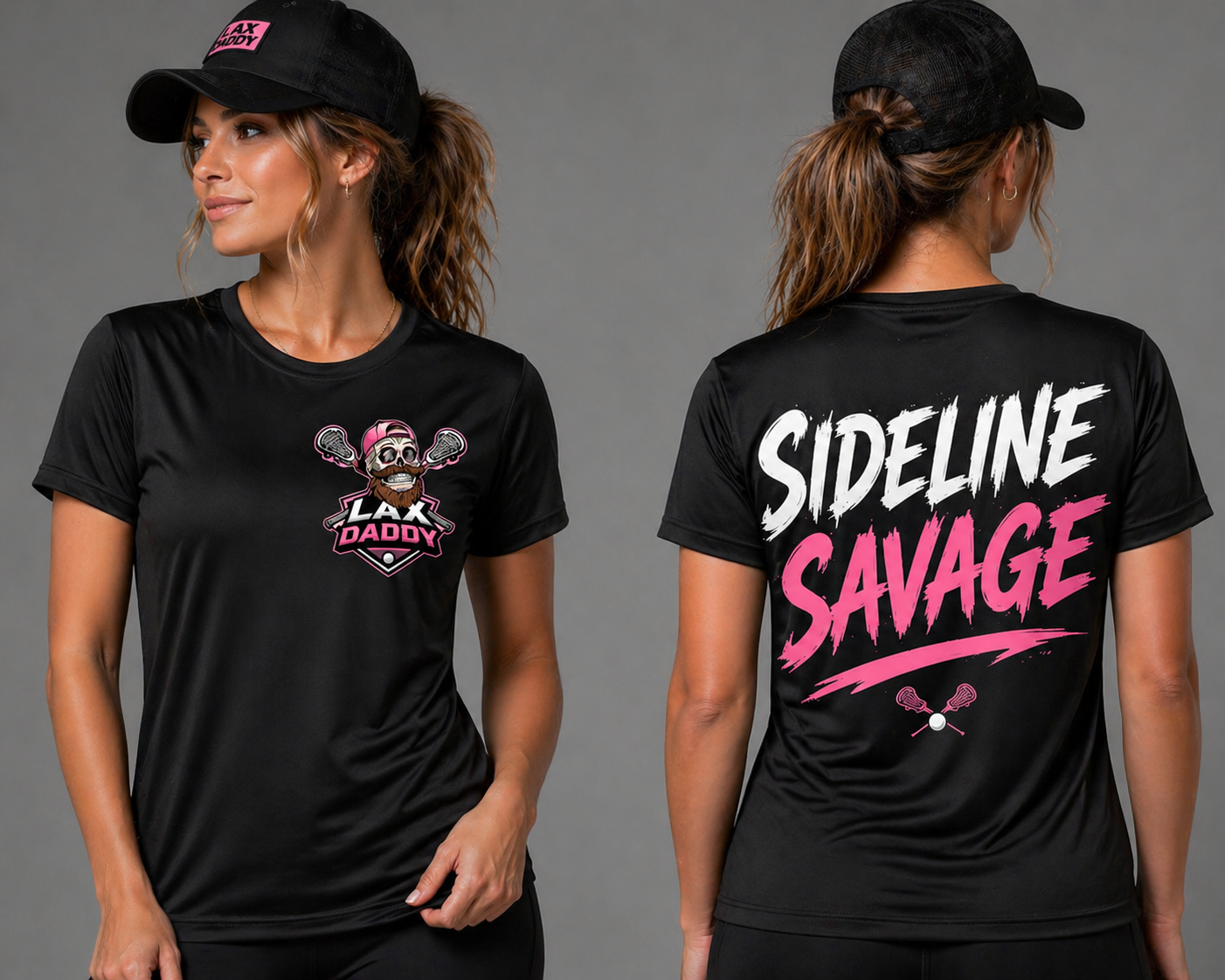 Women's Lacrosse Apparel - Lax Daddy
